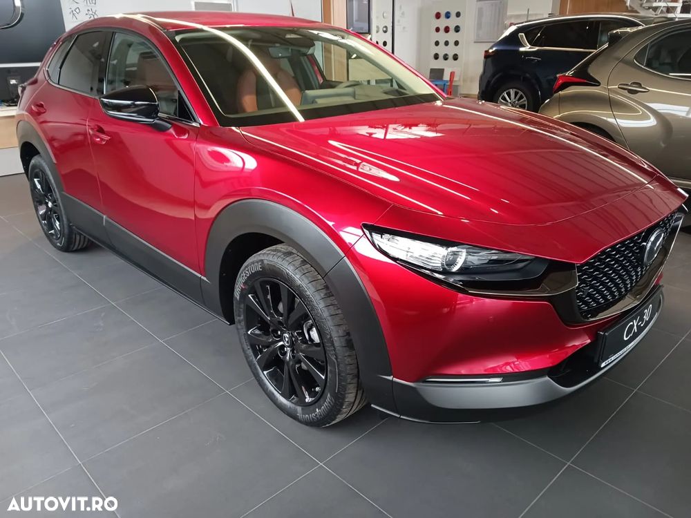 Nou Mazda CX-30 2024 - 32 487 EUR, 1 km - Autovit.ro