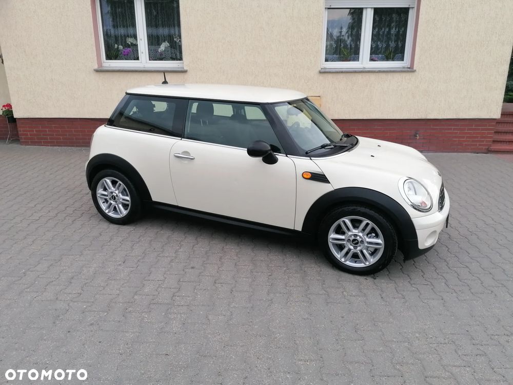 Używany MINI ONE 2009 - 17 900 PLN, 153 000 km - Otomoto.pl