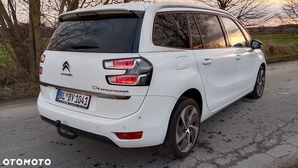 Używany Citroën C4 Grand Picasso 2019 - 47 900 PLN, 199 000 km - Otomoto.pl
