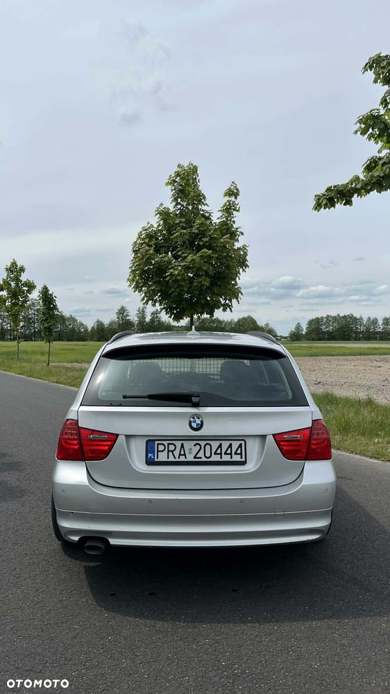Używany BMW Seria 3 2011 - 21 500 PLN, 260 000 km - Otomoto.pl
