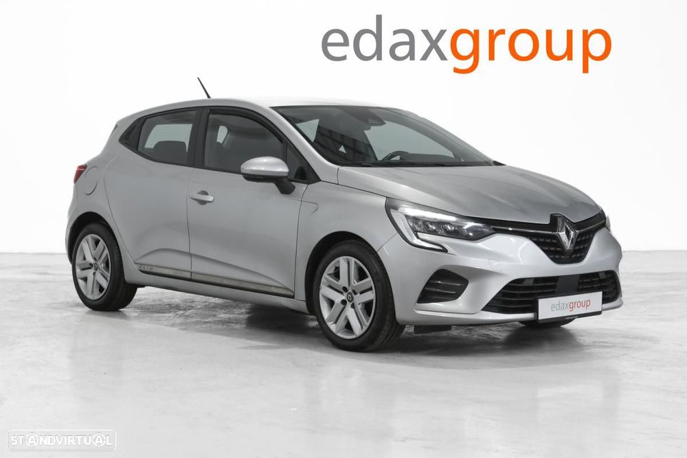 Usado Renault Clio 2021 - 12 990 EUR, 141 307 km - Standvirtual.com