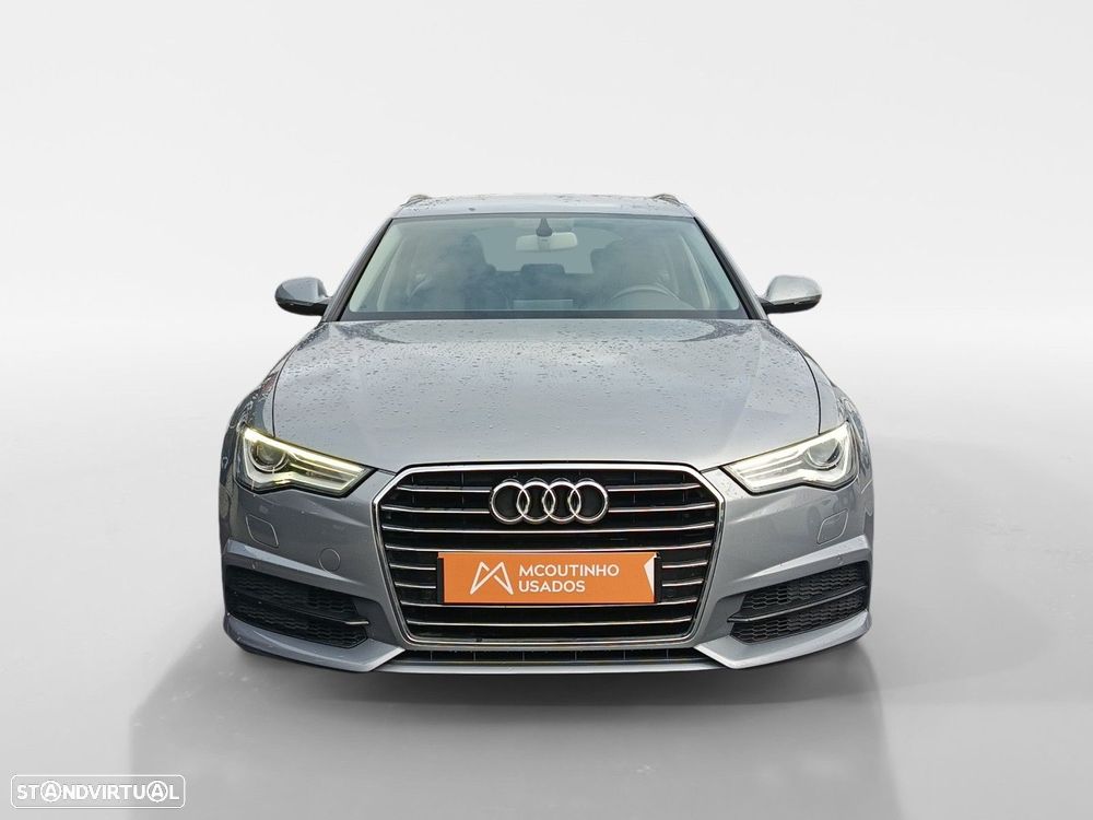 Usado Audi A6 Avant 2017 - 24 610 EUR, 106 113 km - Standvirtual.com