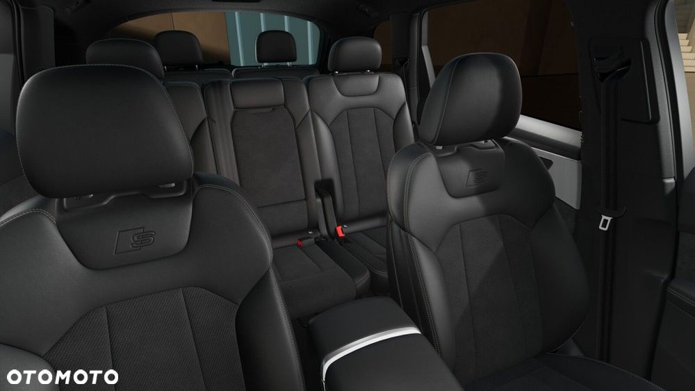 Nowy Audi Q7 2025 - 375 500 PLN, 1 km - Otomoto.pl