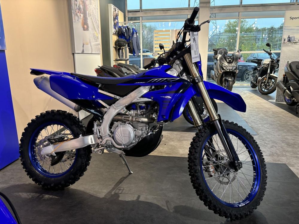 Używany Yamaha WR 2022 - 35 000 PLN - Otomoto.pl