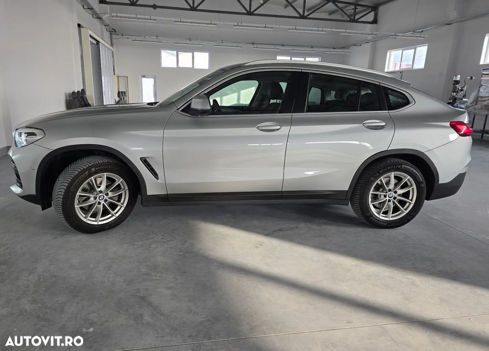 Utilizat BMW X4 2019 - 29 750 EUR, 119 700 km - Autovit.ro