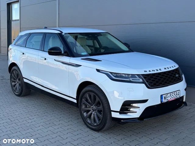 Używany Land Rover Range Rover Velar 2022 - 215 900 PLN, 75 111 km ...