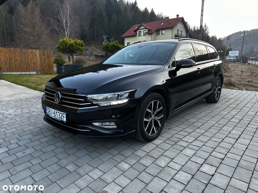 Używany Volkswagen Passat 2020 - 89 999 PLN, 55 000 km - Otomoto.pl
