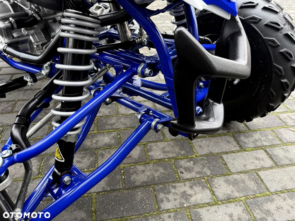 Używany Yamaha YFM 2016 - 33 800 PLN - Otomoto.pl