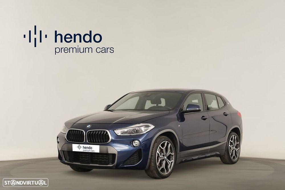 Usado BMW X2 2019 - 28 490 EUR, 74 000 km - Standvirtual.com