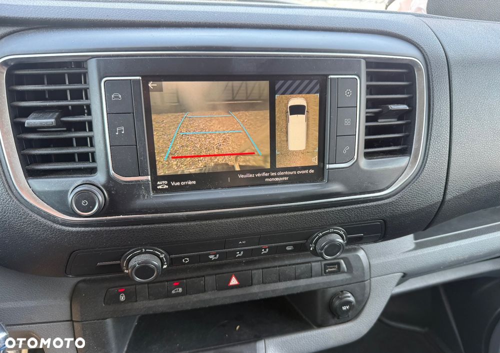 Używany Citroën JUMPY L3H1 LONG MAXI, 2.0, klima,kamera, nawigacja ...