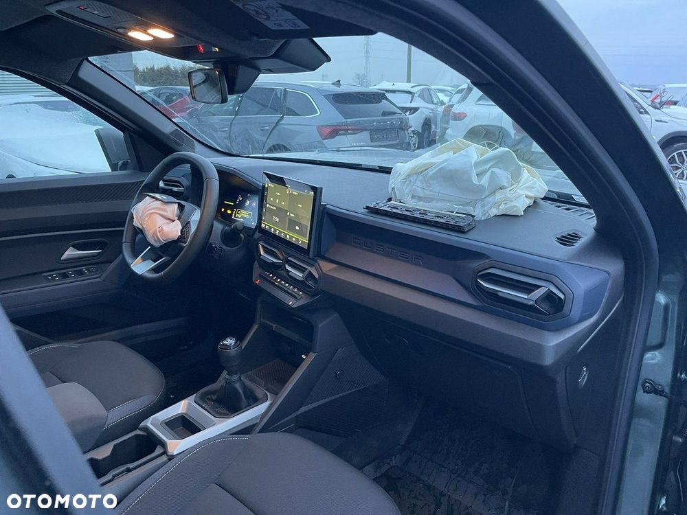 Używany Dacia Duster 2025 - 49 900 PLN, 8 100 km - Otomoto.pl