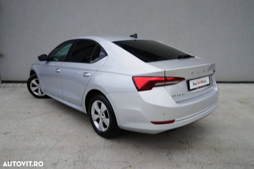 Utilizat Skoda Octavia 2021 - 18 954,65 EUR, 112 788 km - Autovit.ro