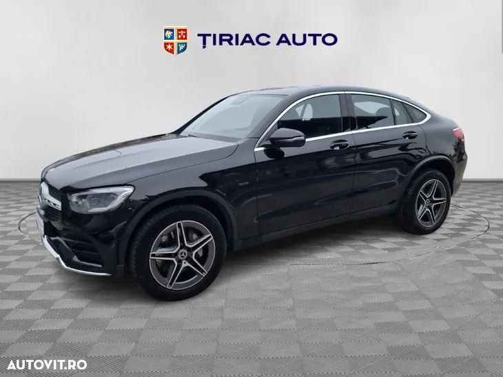 Utilizat Mercedes-Benz GLC 2020 - 47 900 EUR, 66 650 km - Autovit.ro