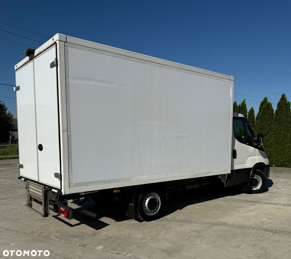 Używany Iveco DAILY 2020 - 99 900 PLN, 99 900 km - Otomoto.pl