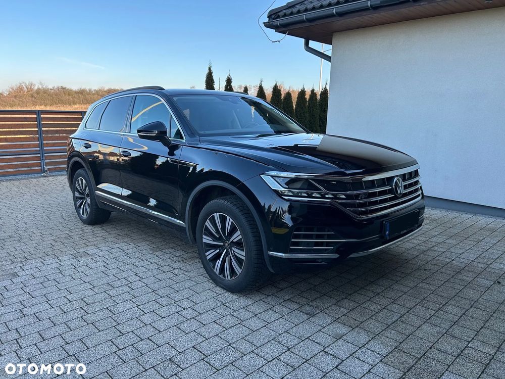 Używany Volkswagen Touareg 2021 - 249 000 PLN, 48 362 km - Otomoto.pl