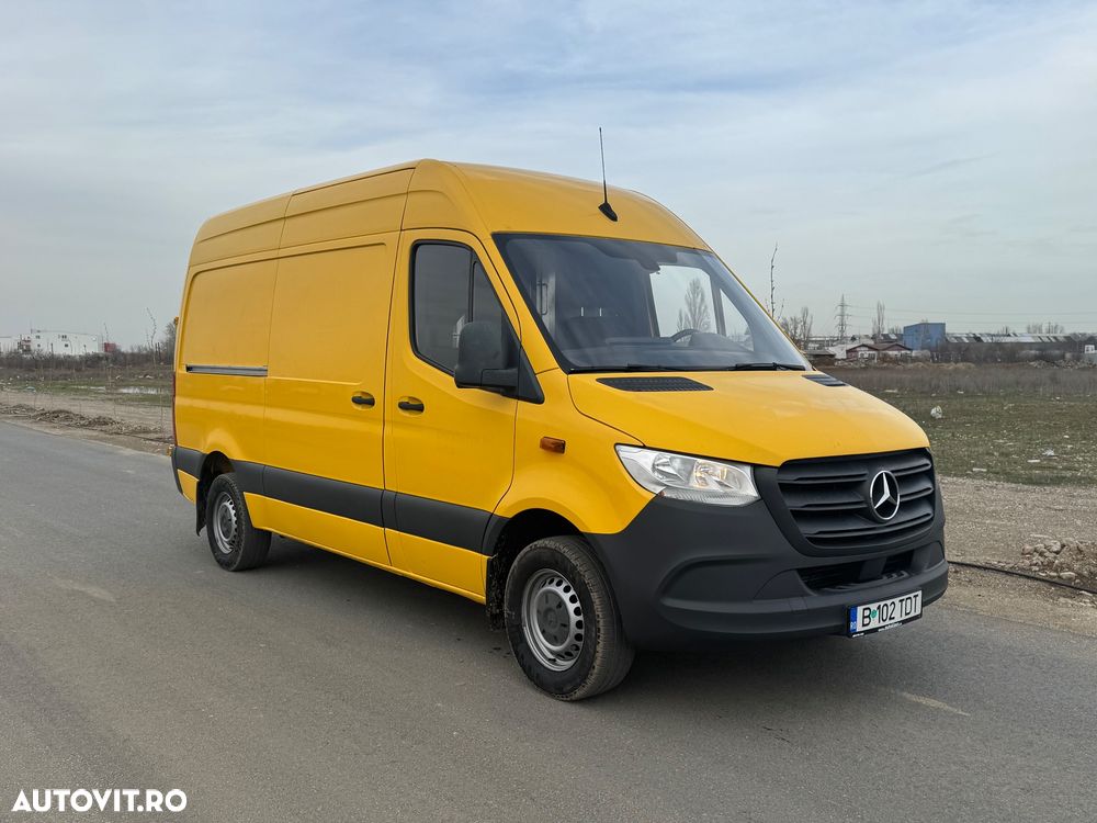 Utilizat Mercedes-Benz Sprinter 2019 - 13 400 EUR, 229 000 km - Autovit.ro