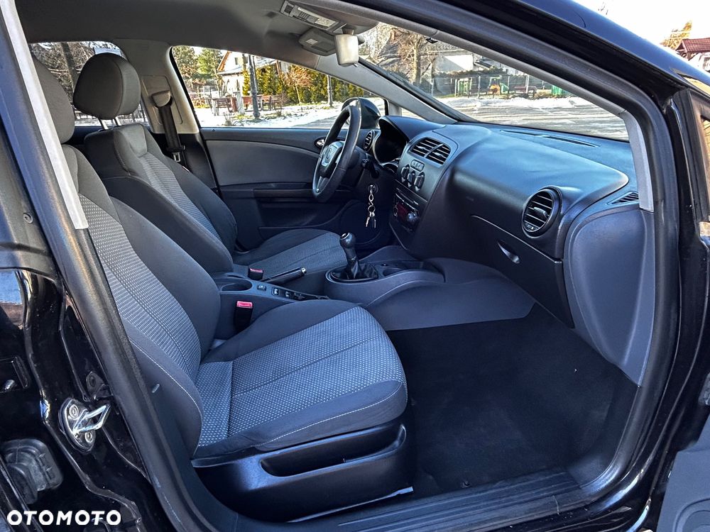 Używany Seat Leon 2009 - 17 800 PLN, 169 000 km - Otomoto.pl