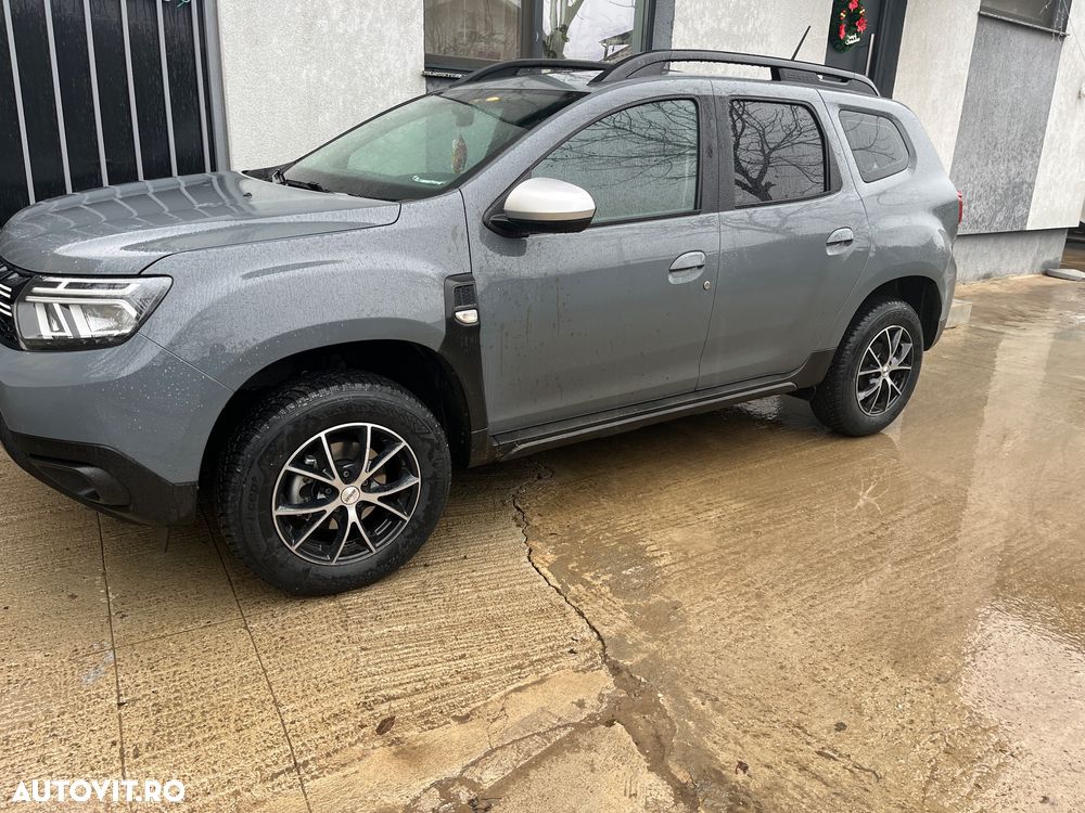 Utilizat Dacia Duster 2024 - 15 999 EUR, 33 500 km - Autovit.ro