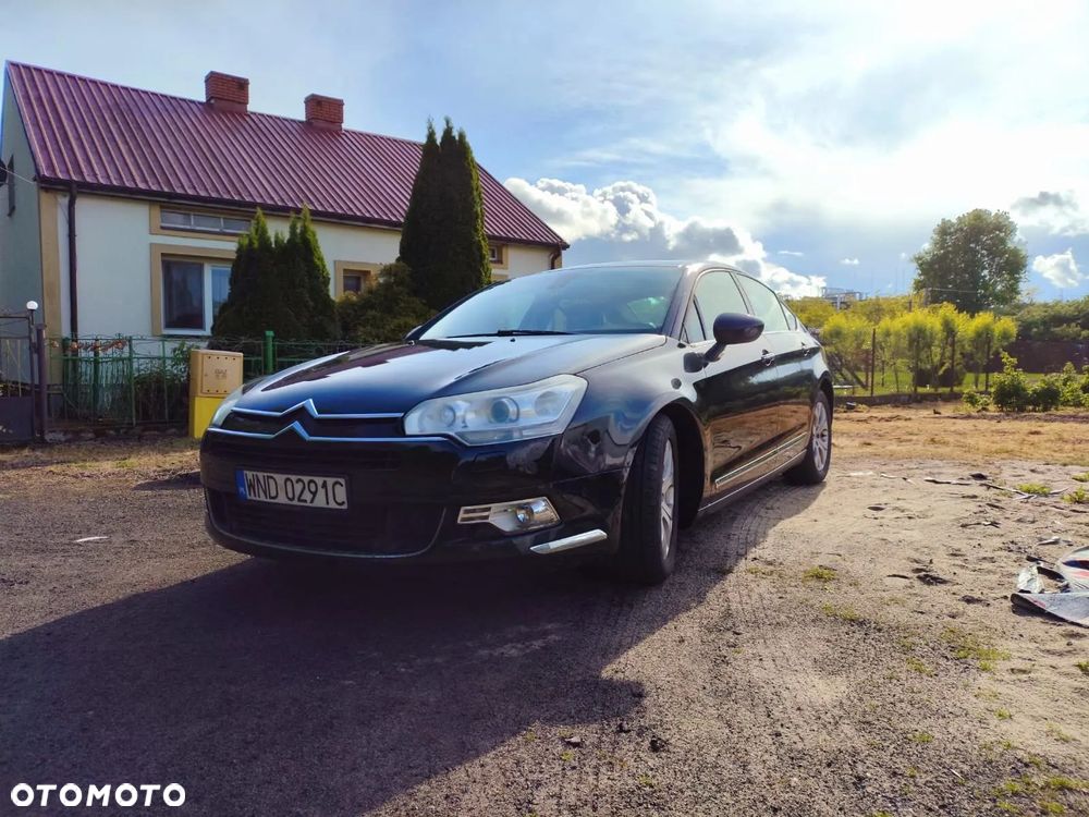 Używany Citroën C5 2010 - 15 500 PLN, 350 862 km - Otomoto.pl