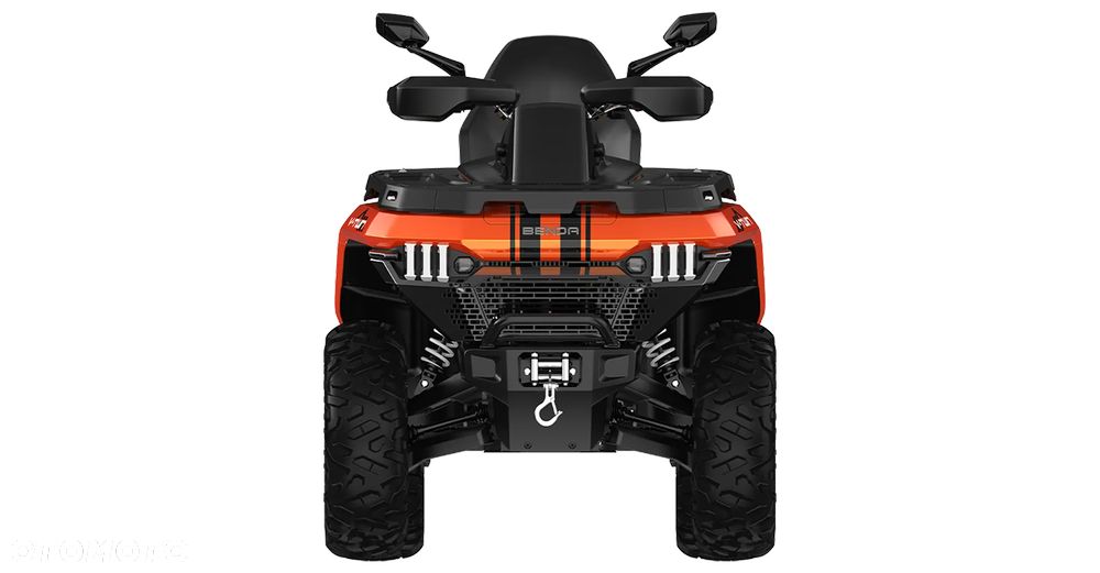 Nowy Benda Redstone 550 2025 - 29 999 PLN - Otomoto.pl