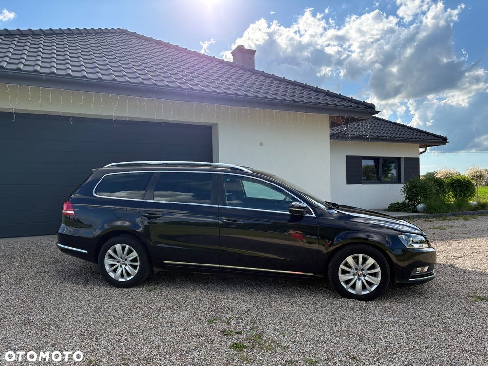 Używany Volkswagen Passat Variant 2011 - 26 900 PLN, 270 000 km ...