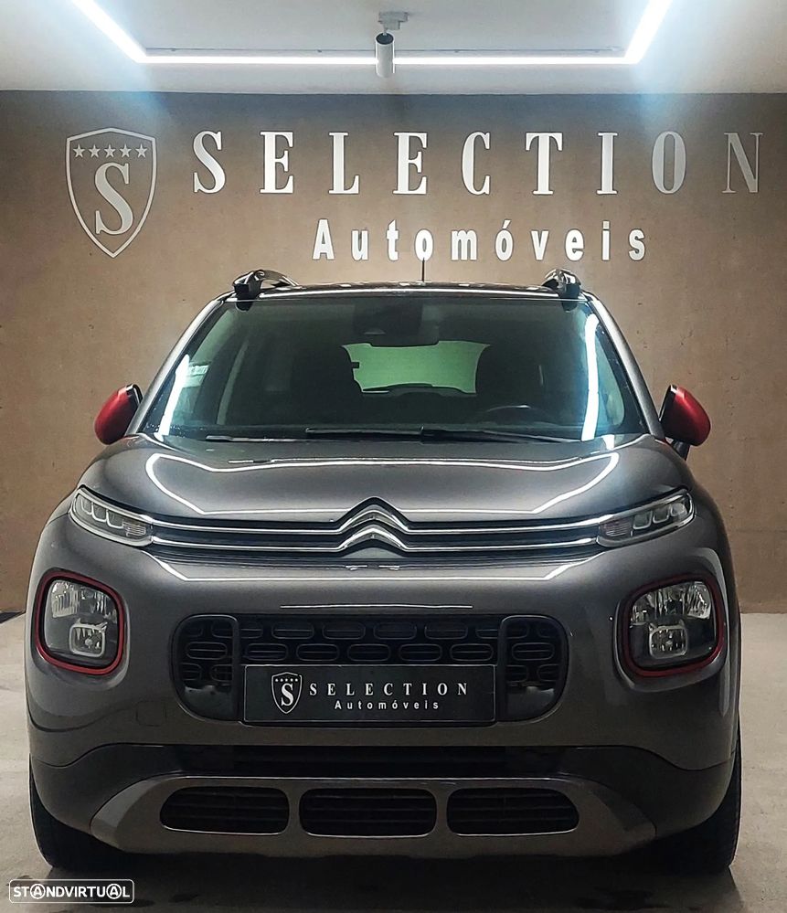 Usado Citroën C3 Aircross 2021 - 13 650 EUR, 132 682 km - Standvirtual.com