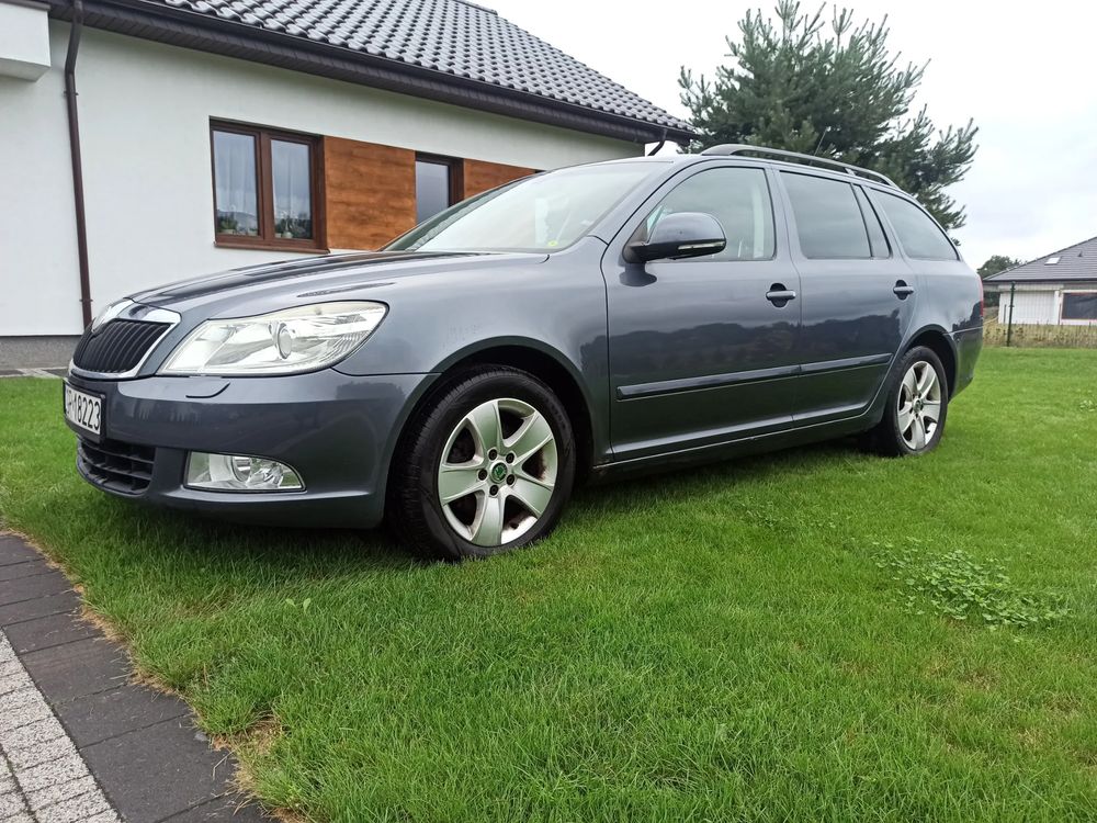 Używany Skoda Octavia 2009 - 19 500 PLN, 309 000 km - Otomoto.pl