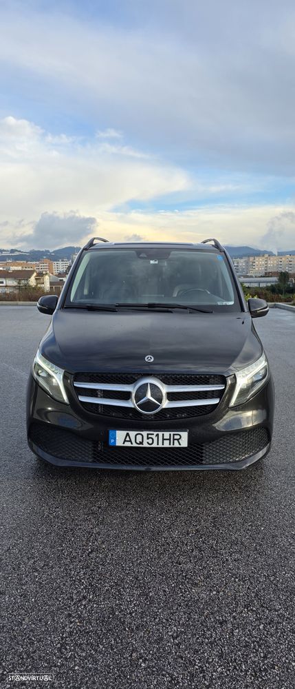 Usado Mercedes-Benz V 220 2022 - 51 999 EUR, 131 255 km - Standvirtual.com