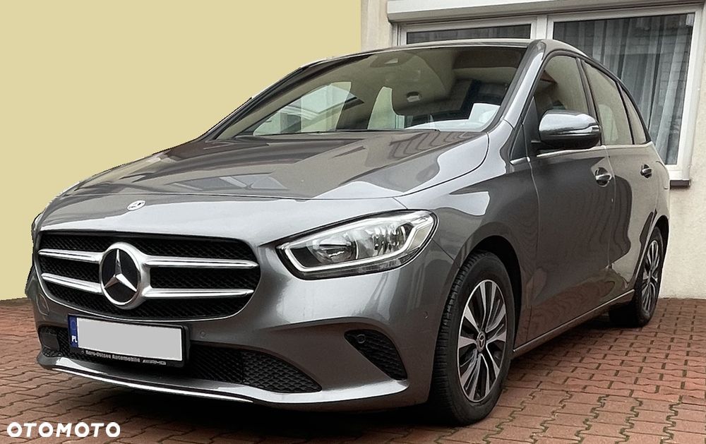 Używany Mercedes-Benz Klasa B 2020 - 82 000 PLN, 75 850 km - Otomoto.pl