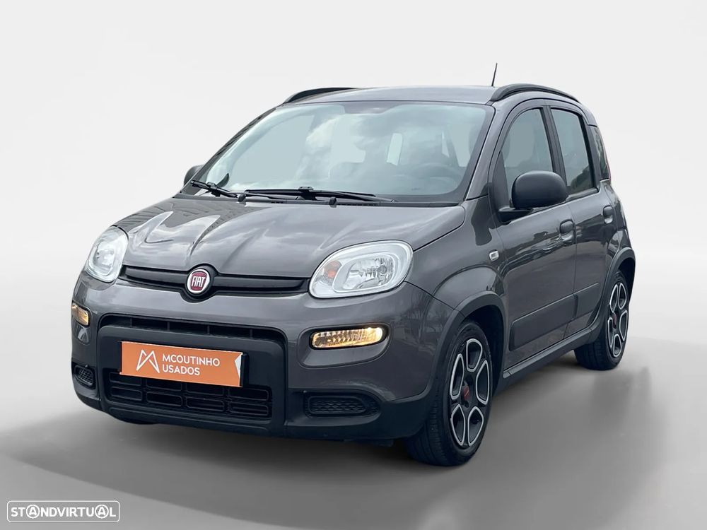 Usado Fiat Panda 2022 - 11 690 EUR, 63 207 km - Standvirtual.com