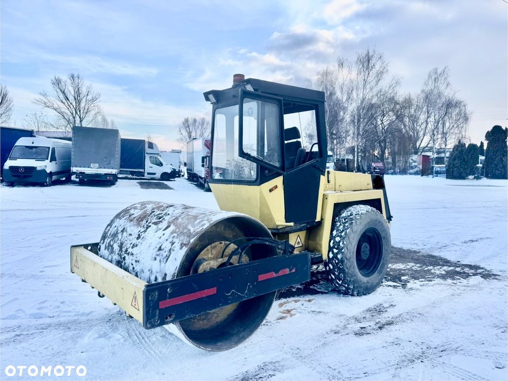 Używany Bomag BW 172 D 1986 - 73 800 PLN - Otomoto.pl