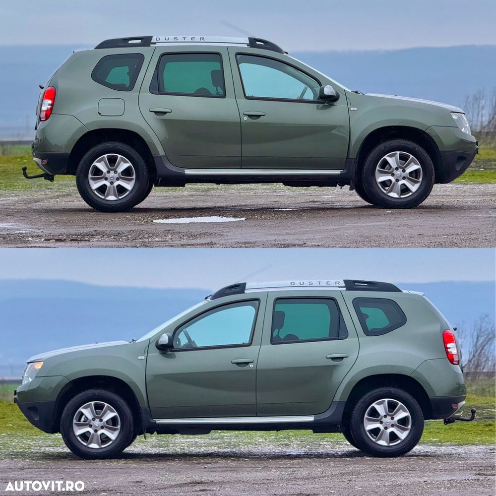 Utilizat Dacia Duster 2015 - 10 490 EUR, 197 000 km - Autovit.ro