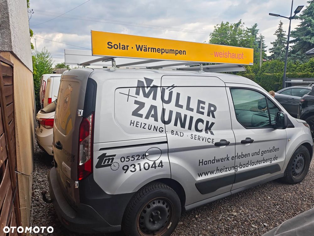 Używany Ford Transit Connect 2017 - 19 900 PLN, 175 km - Otomoto.pl