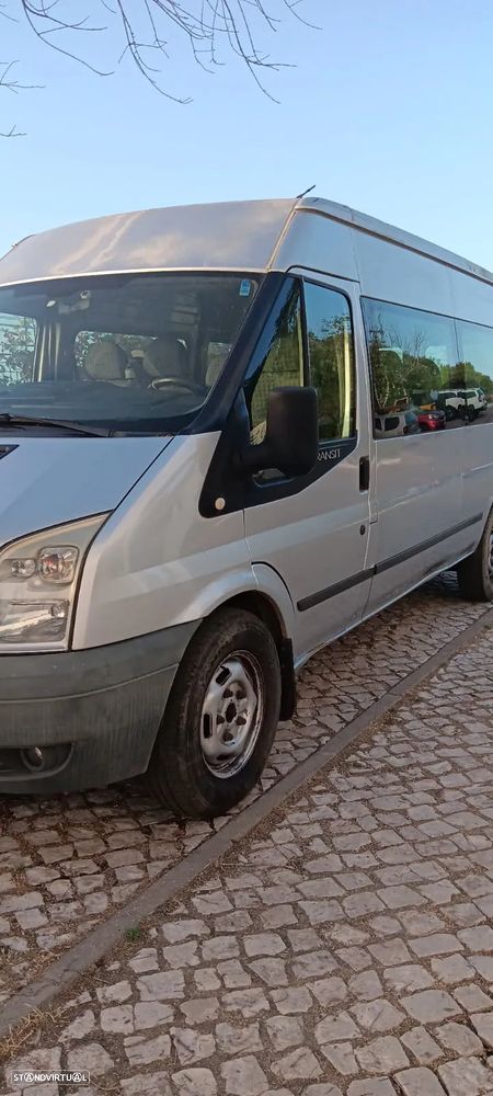 Usado Ford Transit 2008 - 9 000 EUR, 437 000 km - Standvirtual.com