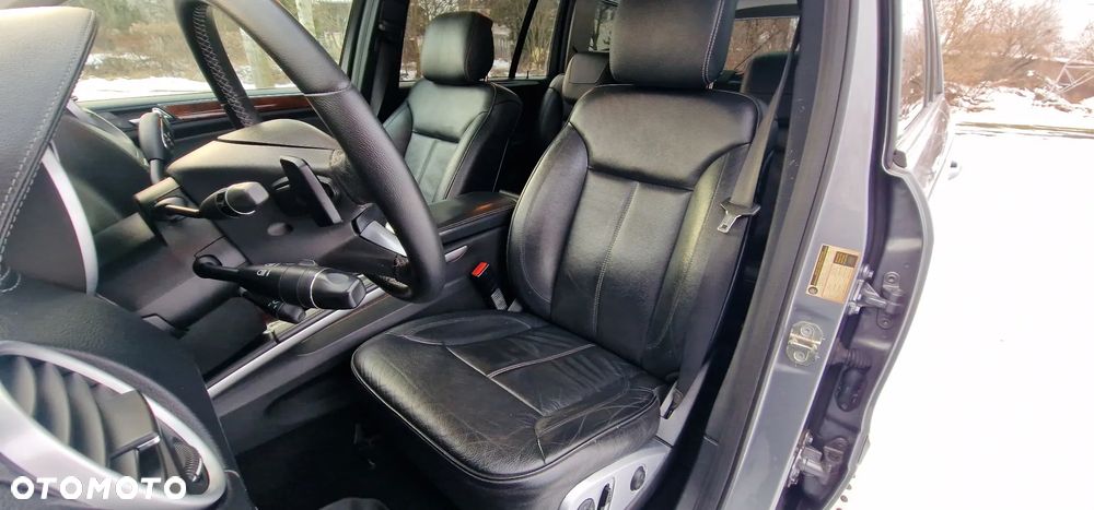 Używany Mercedes-Benz GL 2011 - 54 400 PLN, 146 000 km - Otomoto.pl