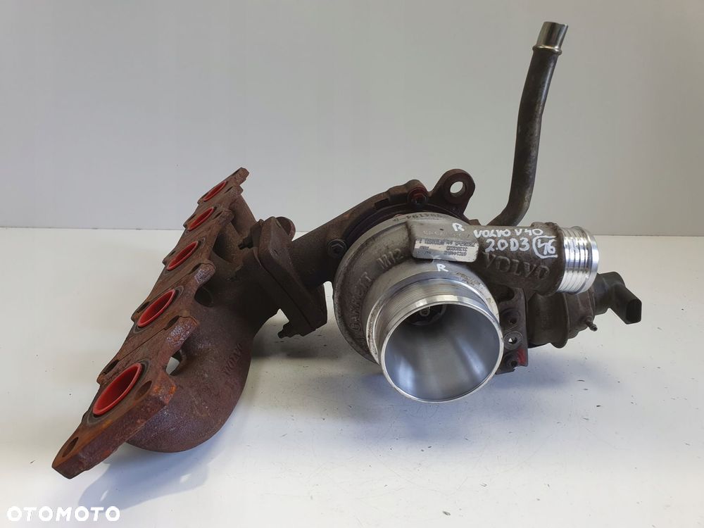 Używany Kompletne turbosprężarki - 448 PLN - Otomoto.pl