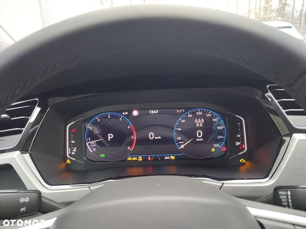 Nowy Volkswagen Touran 2025 - 154 900 PLN, 1 km - Otomoto.pl