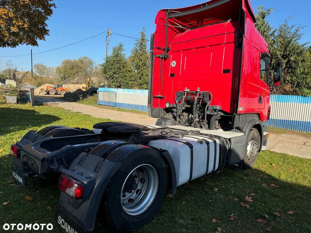Używany Scania R420 2012 - 65 000 PLN, 758 000 km - Otomoto.pl
