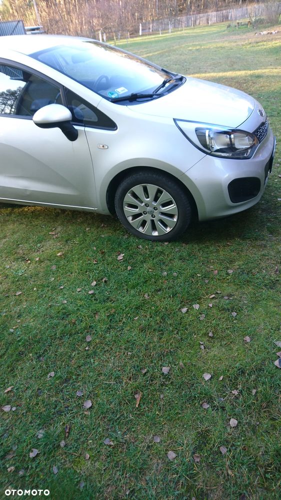 Używany Kia Rio 2011 - 19 500 PLN, 236 216 km - Otomoto.pl
