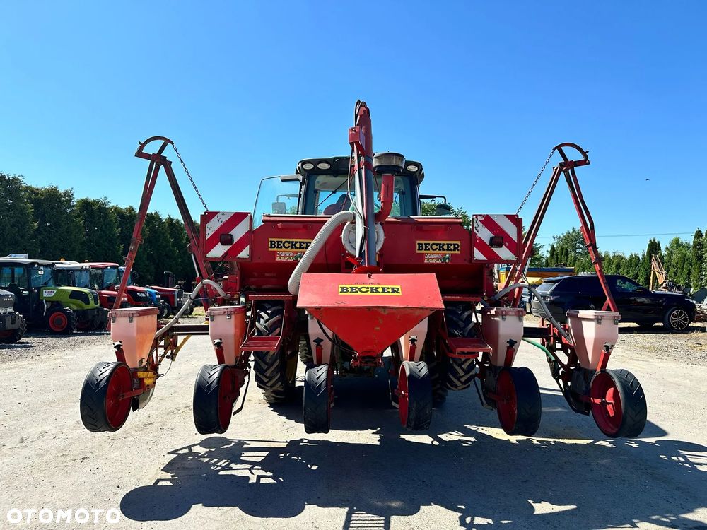 Używany Kuhn BECKER Areomat 6 1998 - 18 000 PLN - Otomoto.pl