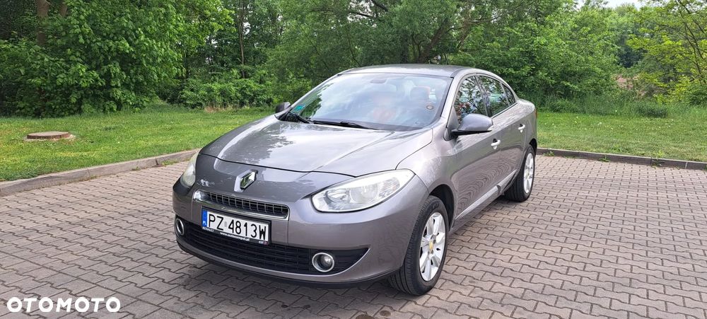Używany Renault Fluence 2011 - 18 500 PLN, 210 000 km - Otomoto.pl