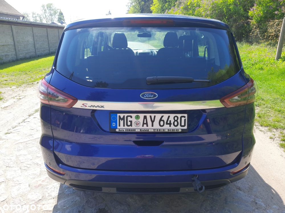 Używany Ford S-Max 2016 - 29 500 PLN, 117 769 km - Otomoto.pl