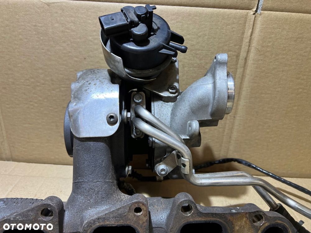 Używany Kompletne turbosprężarki - 998,99 PLN - Otomoto.pl