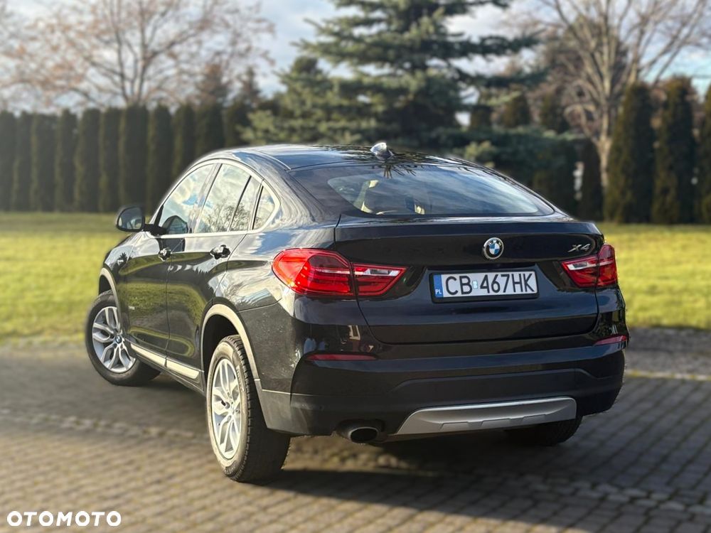 Używany BMW X4 2018 - 86 000 PLN, 134 000 km - Otomoto.pl
