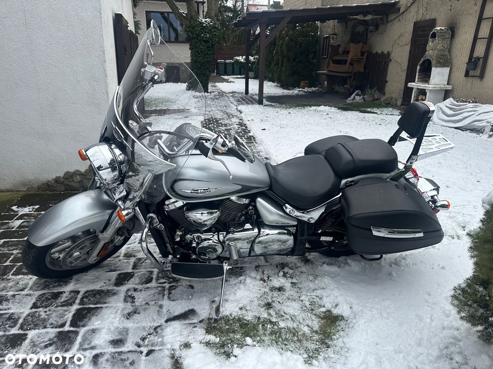 Używany Suzuki VL 1500 Intruder LC - Boulevard C90 2019 - 31 900 PLN ...