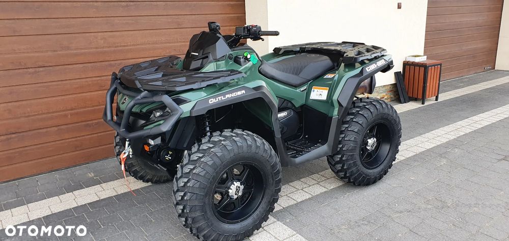 Używany Can-Am Outlander 2023 - 52 500 PLN - Otomoto.pl