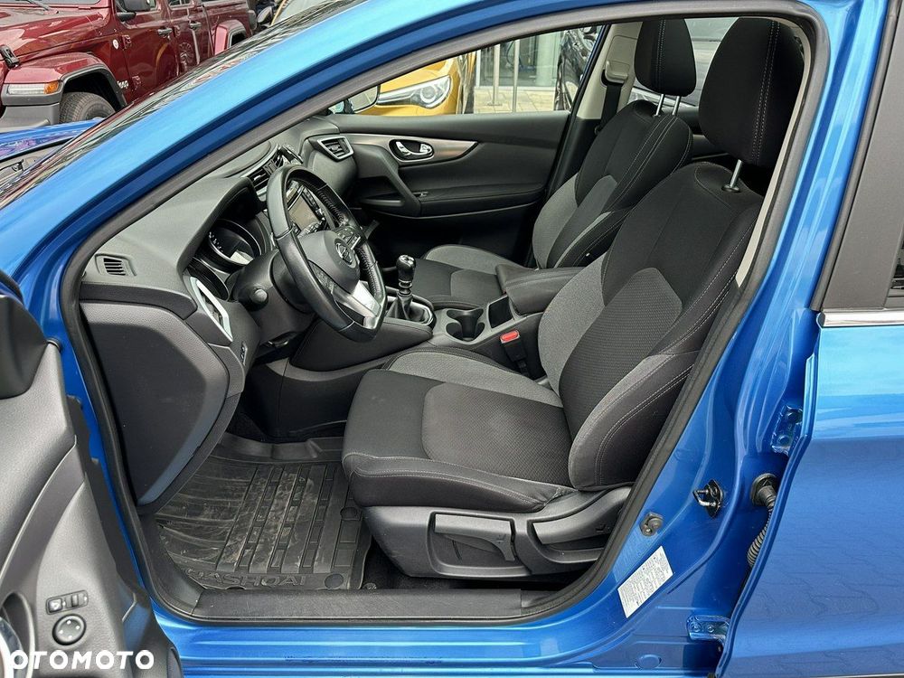 Używany Nissan Qashqai 2018 - 65 900 PLN, 55 209 km - Otomoto.pl