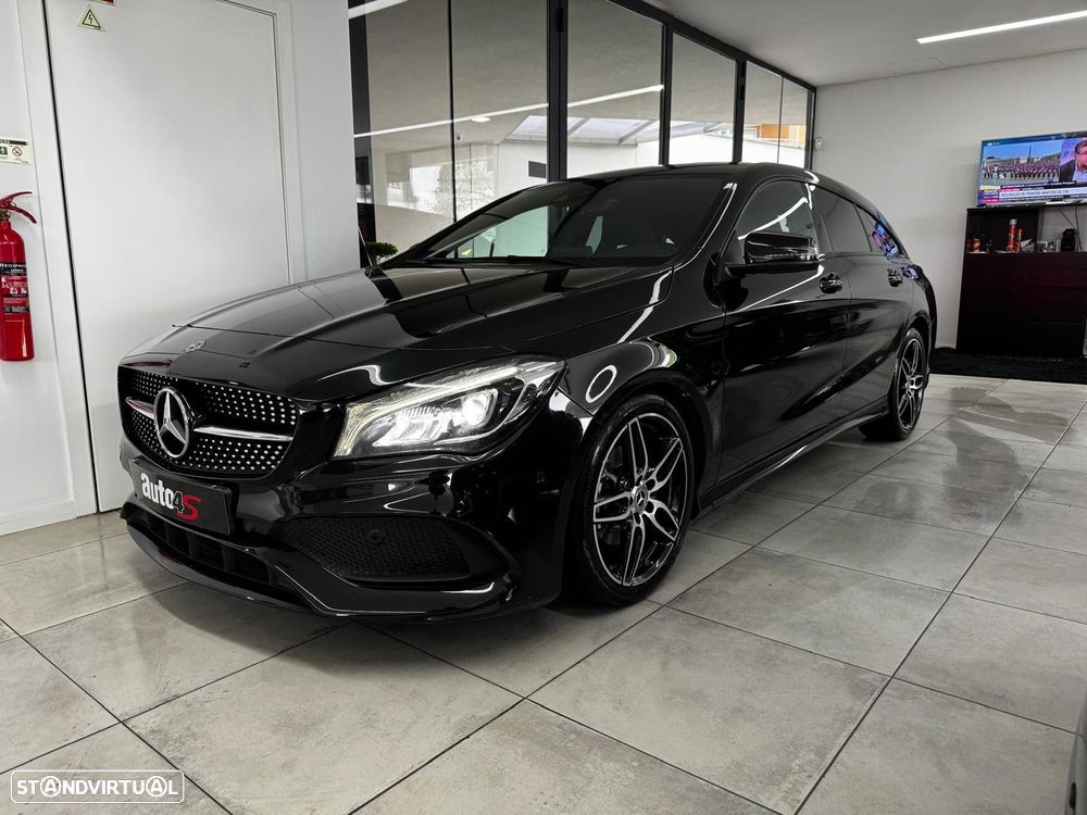 Usado Mercedes-Benz CLA 200 2017 - 22 750 EUR, 164 000 km ...