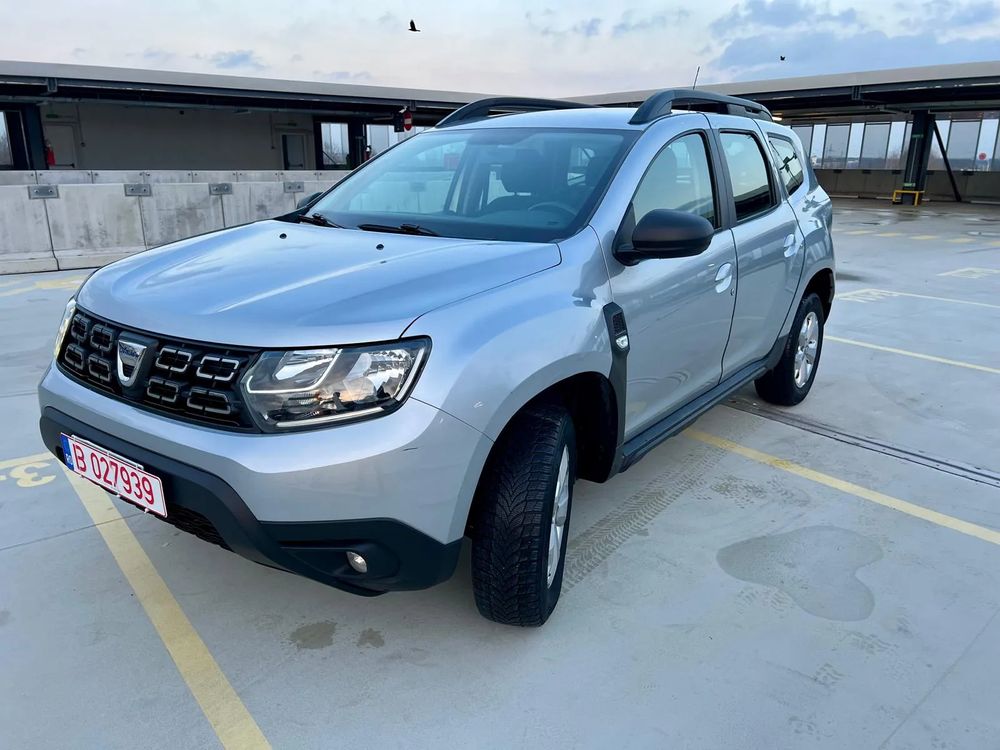 Utilizat Dacia Duster 2019 - 10 300 EUR, 151 000 km - Autovit.ro