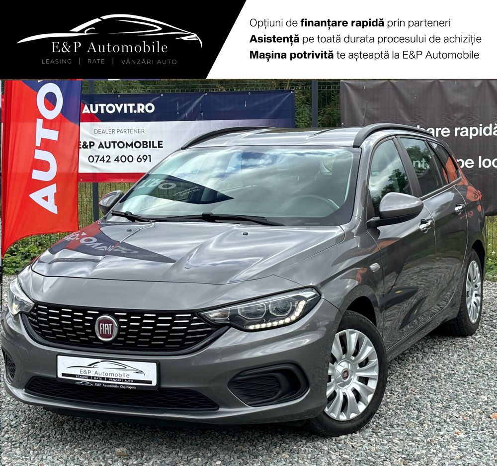 Utilizat Fiat Tipo 2017 - 6 700 EUR, 172 000 km - Autovit.ro